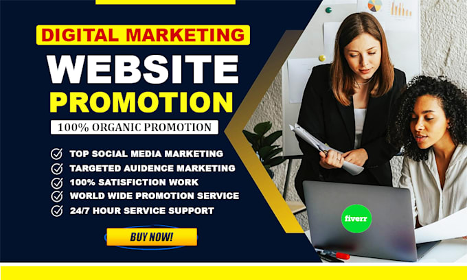 Promote your website,blog,book,crypto,business,or any web link ...