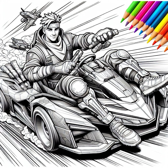 Create black and white images to color by Scribax | Fiverr