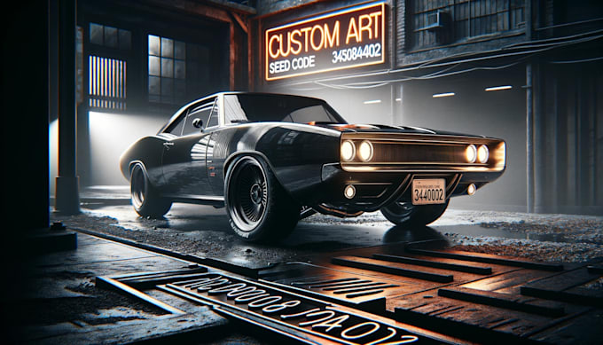 Create stunning concept art, or make a individual artwork for you by ...