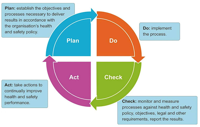 Carry out a comprehensive risk assessment and action plan by Ras_safety ...