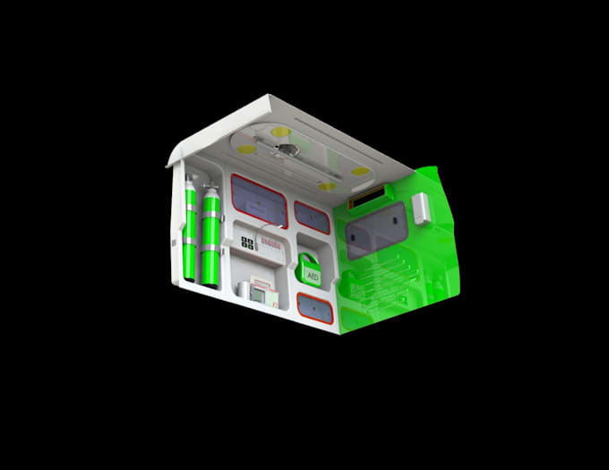 Do any kind of 3d design using solidworks by Ahmadjayy | Fiverr