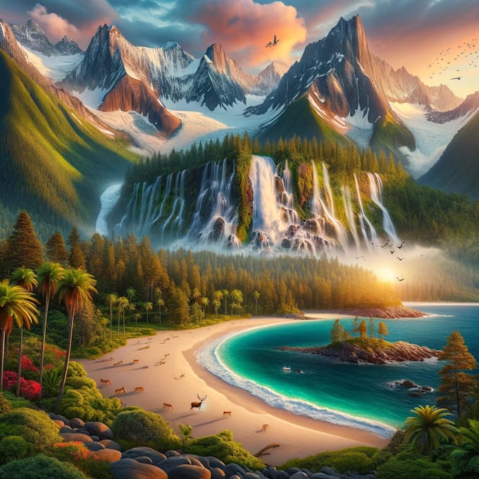 Craft personalized ai art for your vision by Masongrimm177 | Fiverr