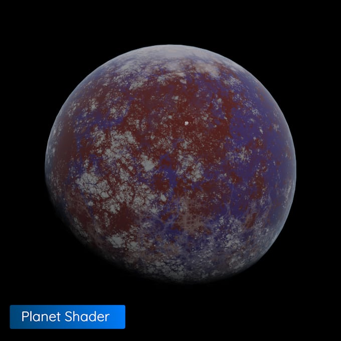 Make a shader for your blender project by Iam_yakob | Fiverr