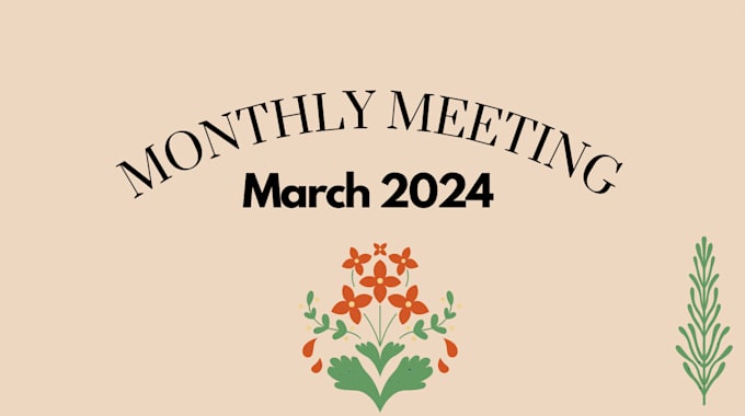 Enhance your meeting slides using creative themes by Acarjam | Fiverr