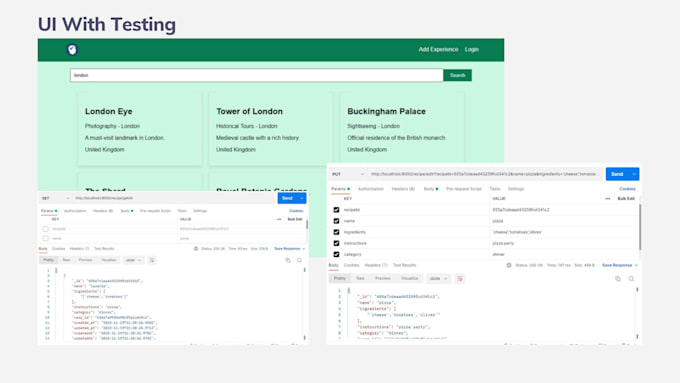 Compile your complete web based application by M_ali_hasnain_1 | Fiverr
