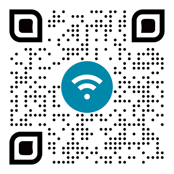 Design professional, unique qr code, qr code design with logo by Akki73 ...