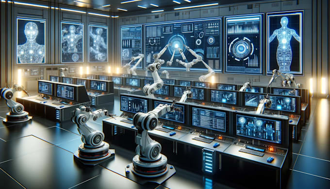 Automate your computer for you by Jordynfinity | Fiverr