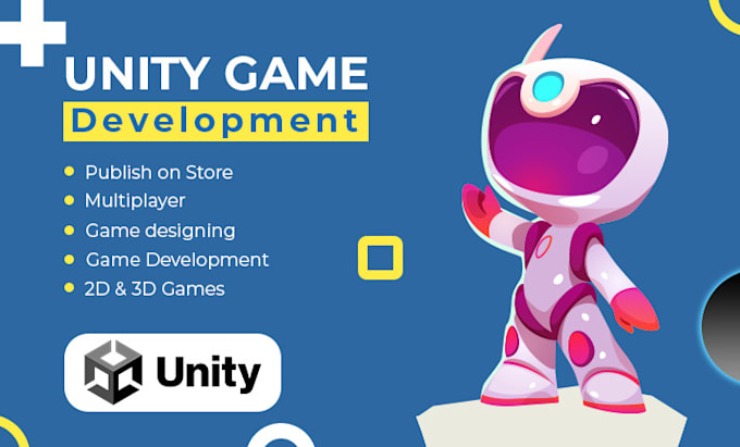 Be Your Game Maker Ios Android Game Developer For Amazing 3d Unity Game By Ahmedvaseer Fiverr