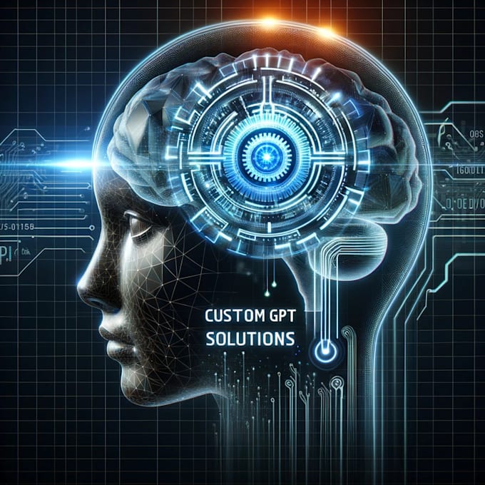 Create a custom gpt for you by Harmfulstimulus | Fiverr