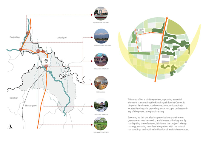 Do diagrams for architectural project presentation by Mayeesha28 | Fiverr