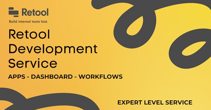 Build retool application or dashboard by Insightopops | Fiverr Build retool application or dashboard by Insightopops | Fiverr