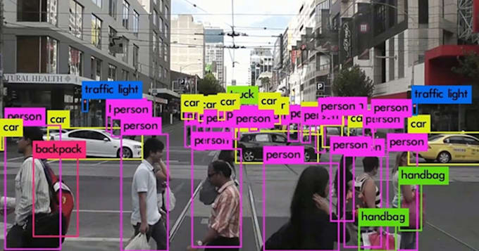Object Detection And Object Tracking With Flask Streamlit Api By
