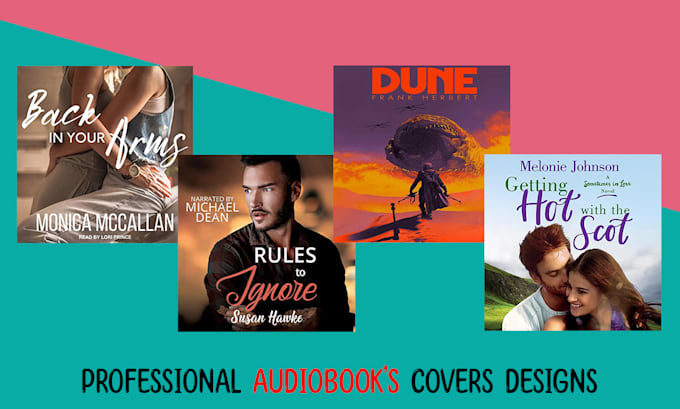 Convert book cover to audio book cover acx book cover by Barbie_quinn ...