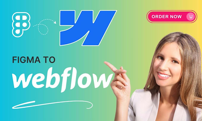 Build stunning webflow websites with advanced animations by Anowarh ...