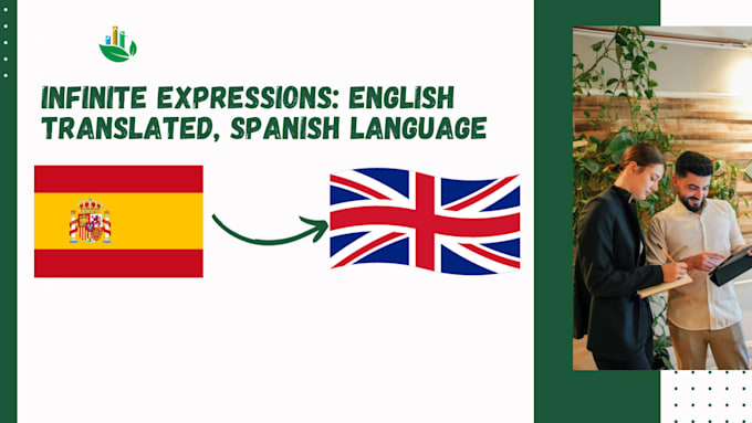 Translate spanish to english translation by U_3051ebfa9d47n | Fiverr