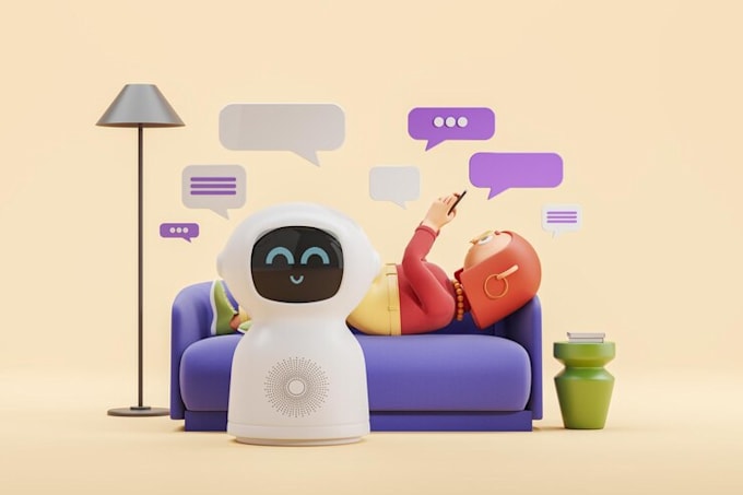 Develop custom chatbot using openai, langchain and huggingface by ... Develop custom chatbot using openai, langchain and huggingface by ...