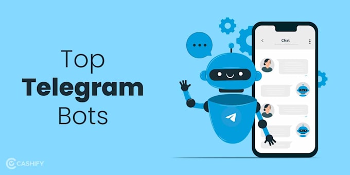 Create a telegram bot by Roman_kurdupel | Fiverr