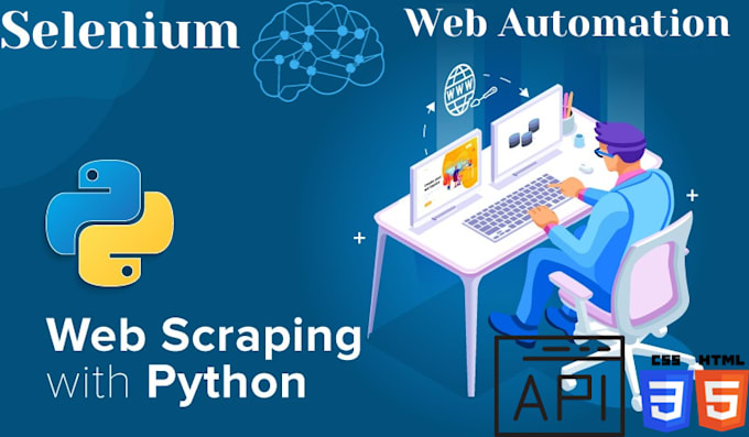 Do Python Scripting Coding Automation Tasks And Web Scraping By Moshikzioni Fiverr