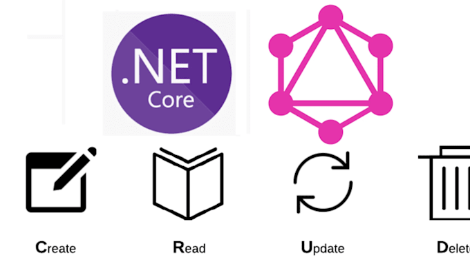Teach you how to make a crud app in net core by Thegoyal | Fiverr