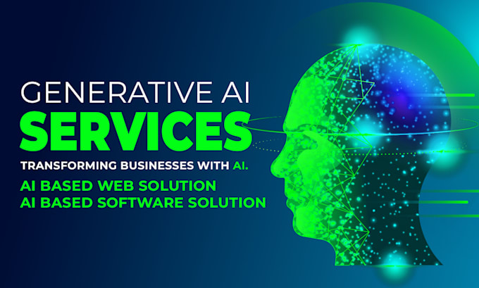 Do expert ai web development, ai software solutions, ai services and ai app by Aaqilaziz | Fiverr