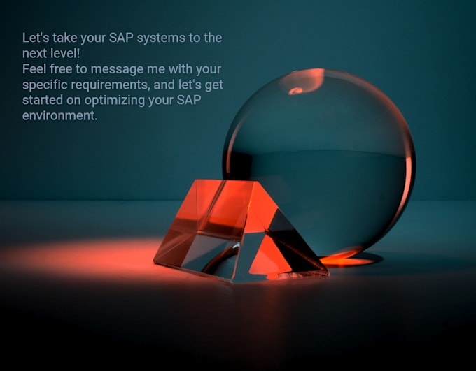 Boost your business with expert sap abap development by Fp_abap | Fiverr