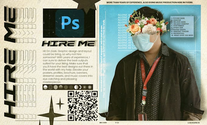 Create top tier graphic design and layout by Dark80387 | Fiverr