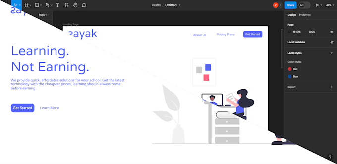 Convert figma to a responsive webpage by Softgain | Fiverr Convert figma to a responsive webpage by Softgain | Fiverr