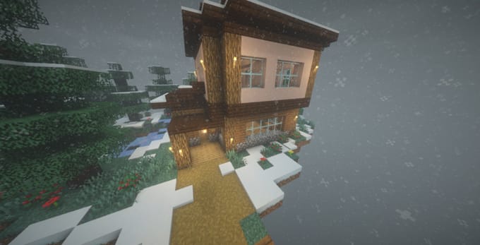 Create viral minecraft tiktok videos with build niche by Thiago_souson ...