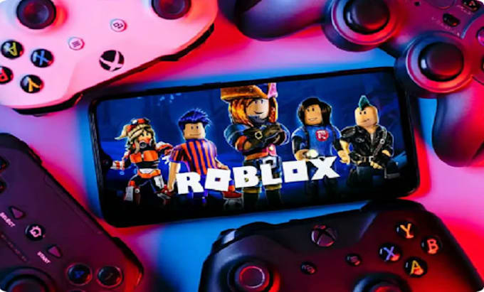 Build full exciting roblox game development, roblox scripting, roblox ...