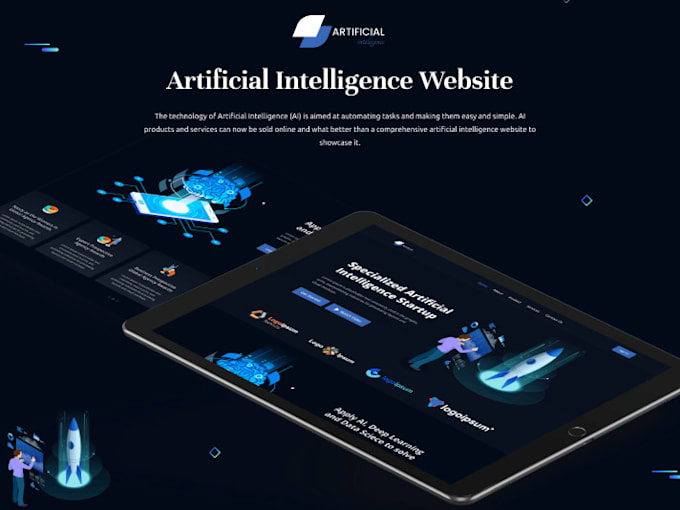 Integrate ai chatbot, gemini in web application by Nomairahsan | Fiverr
