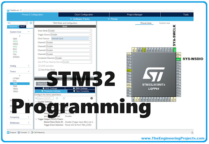 Do Stm32 Programming In Arduino Ide By Hamzarajput7 Fiverr