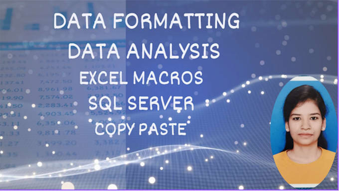 Retype, convert pdf to excel, data entry, typing work by Mini_parchhe | Fiverr