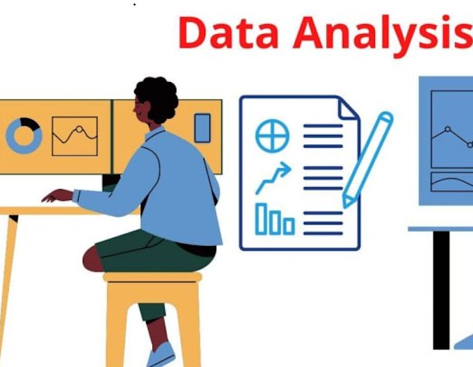 Do Data Analysis And Visualization Using Spss Stata R Excel And