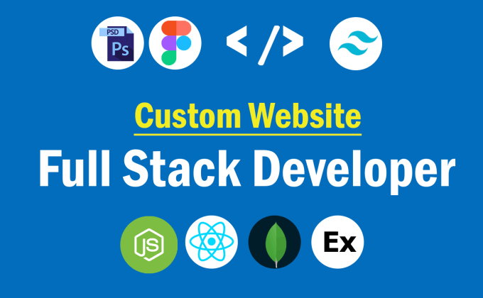 Develop mern stack developer and reactjs, nodejs, mern site by ...