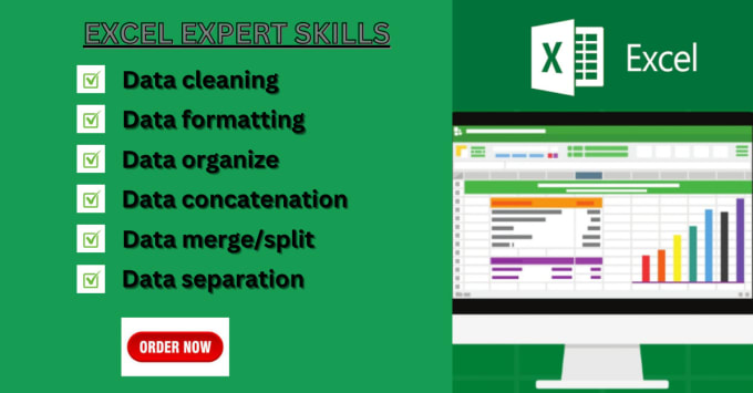 Perform excel data cleaning, formatting and sorting by P2pachar | Fiverr Perform excel data cleaning, formatting and sorting by P2pachar | Fiverr