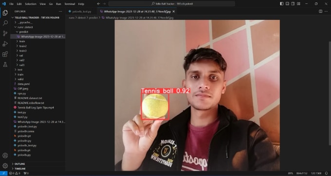 Do Object Detection Using Machine Learning By Muteebmohsin Fiverr