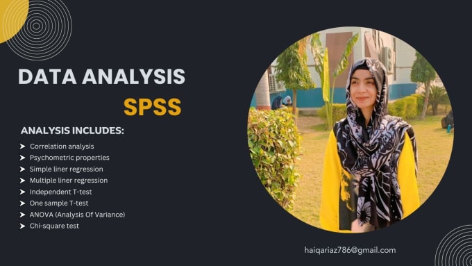 Do advanced statistical data analysis with interpretation using spss by ... Do advanced statistical data analysis with interpretation using spss by ...