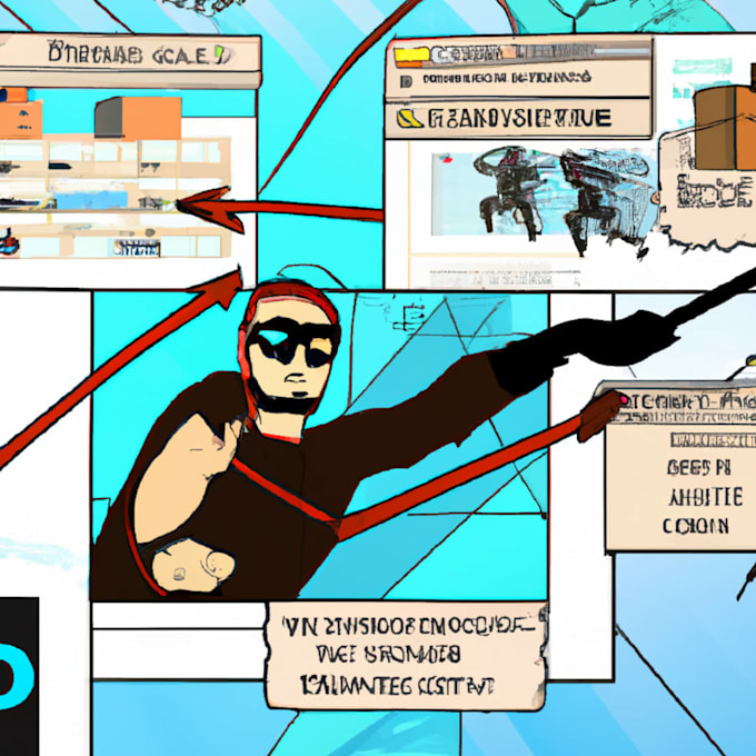 Scrape any website, even with lazy loading or login requirement by Sviatoslavzht | Fiverr