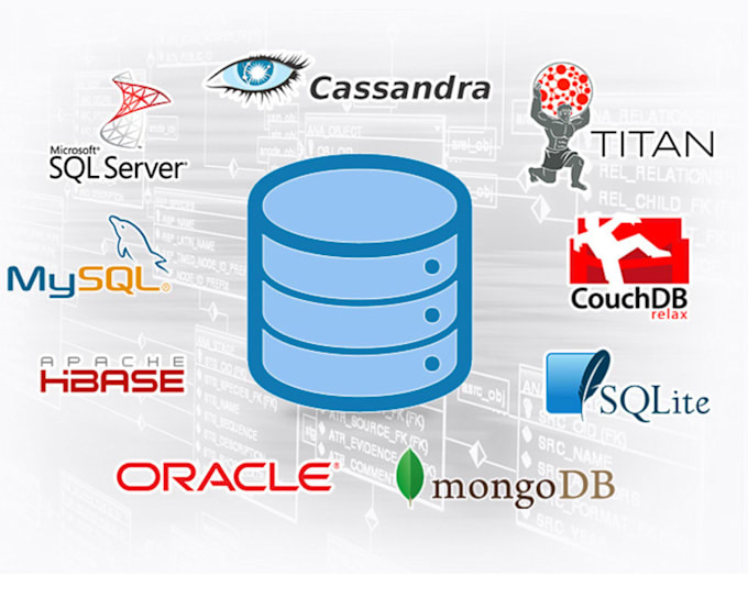 Fix, build your database and provide all types of queries by ...