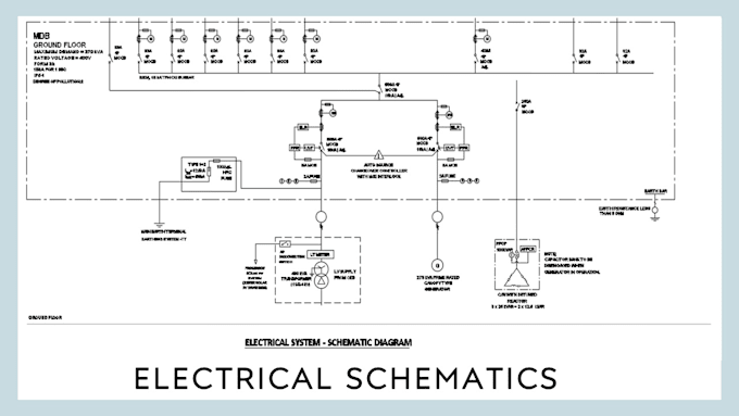 Concevoir des schémas électriques, des sld, une disposition, un ...