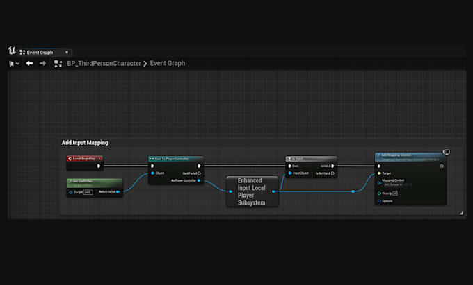 Create an unreal engine custom blueprint by Devl_in | Fiverr Create an unreal engine custom blueprint by Devl_in | Fiverr