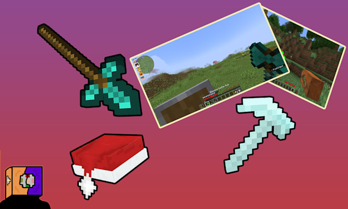 Make you a professional minecraft multipack by Djushorts | Fiverr