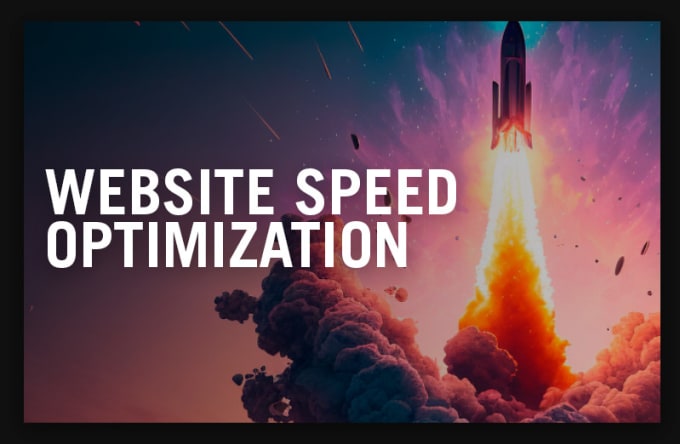 Optimize your website speed by Scalecr | Fiverr Optimize your website speed by Scalecr | Fiverr