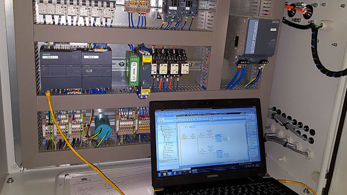 Do plc, drive and hmi by Najeeb138 | Fiverr