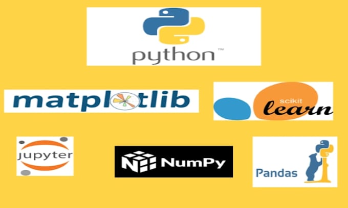 Write python, pandas, matplotlib, numpy script for you by Haleema ...