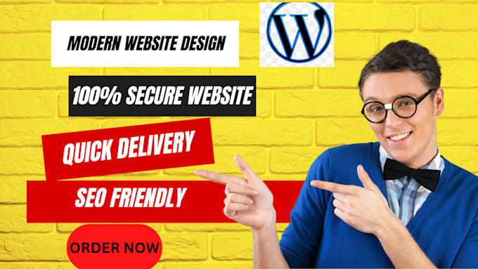 Creat modern and responsive wordpress website design by Binaryguard ... Creat modern and responsive wordpress website design by Binaryguard ...