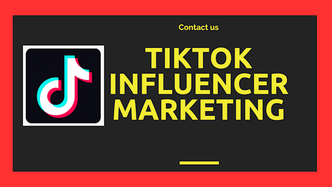 Find Best Tik Tok Influencers For Your Brand By Sayedmuzamil88 Fiverr