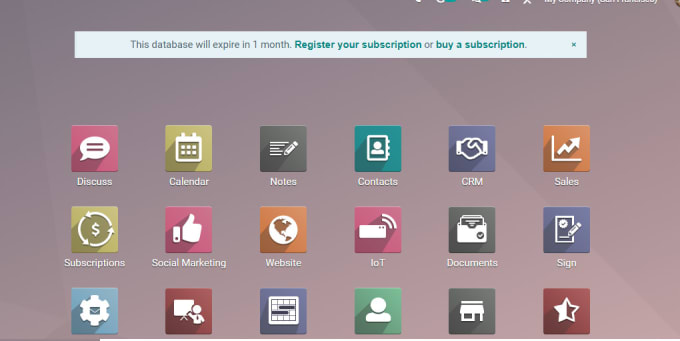 Develop and customize your odoo modules by Hakoo1992 | Fiverr Develop and customize your odoo modules by Hakoo1992 | Fiverr