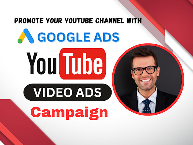 Do setup and manage your youtube ads campaign by Pro_foysal_miah | Fiverr