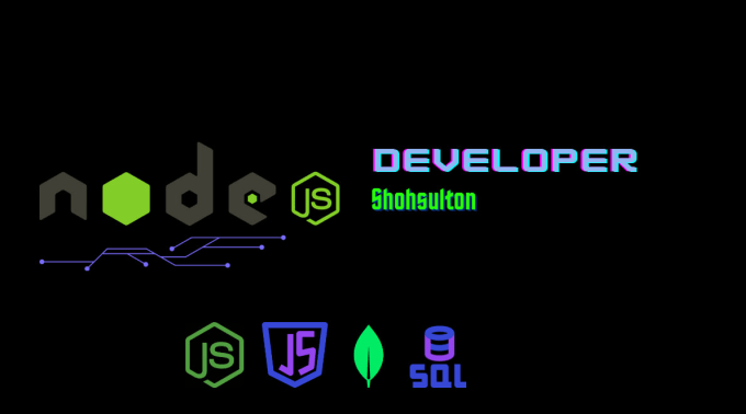Be your backend developer using nodejs, nest and express by Shohsultong ...